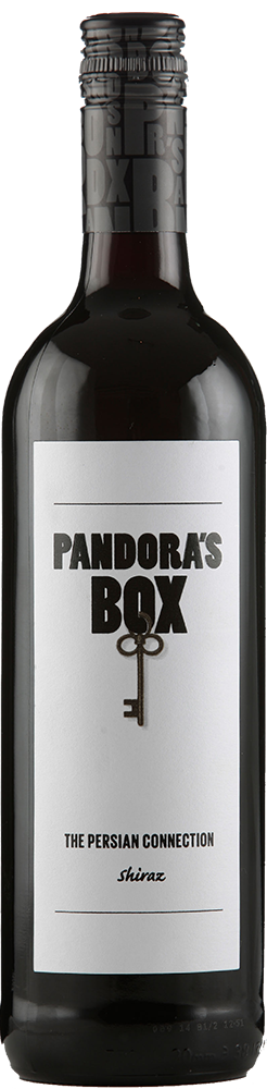 The Persian Connection | Pandora's Box Wine