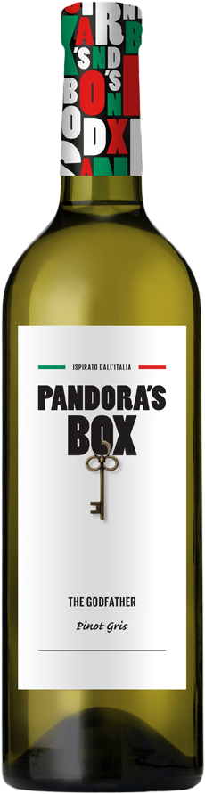 The Godfather | Pandora's Box Wine