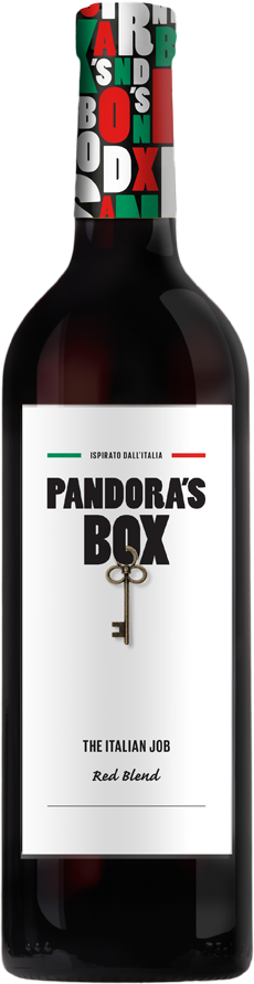 The Italian Job | Pandora's Box Wine