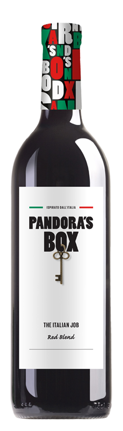 Pandora's Box Wine