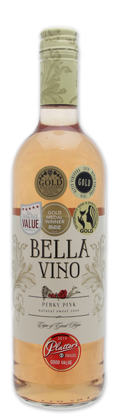 Bella Vino | Pandora's Box Wine