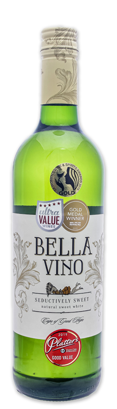 Bella Vino | Pandora's Box Wine