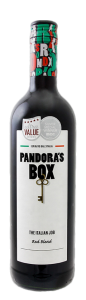 The Italian Job | Pandora's Box Wine